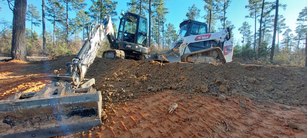 Best Land Grading Services in Tyler, Hawkins & Longview, Texas